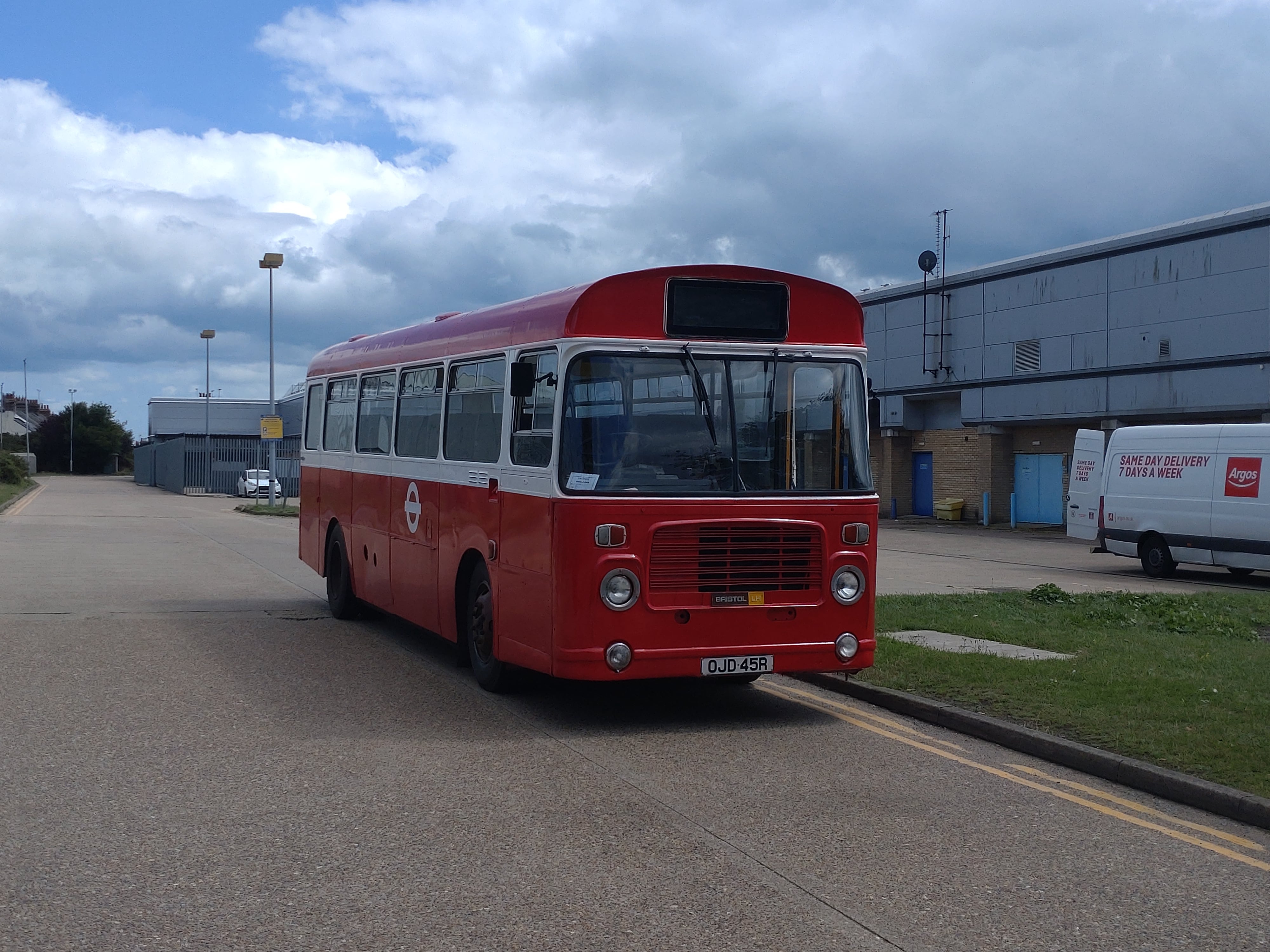 Big Bus Show 2024