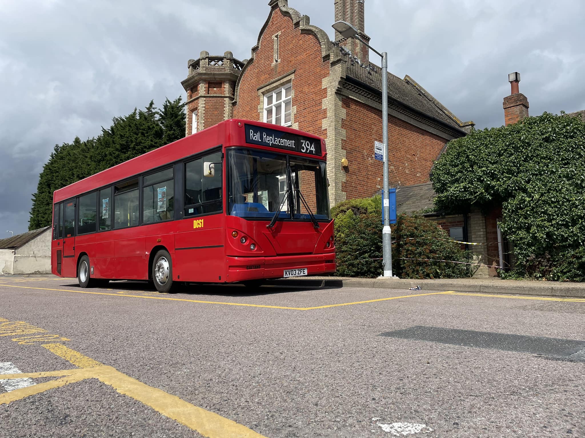 Big Bus Show 2024