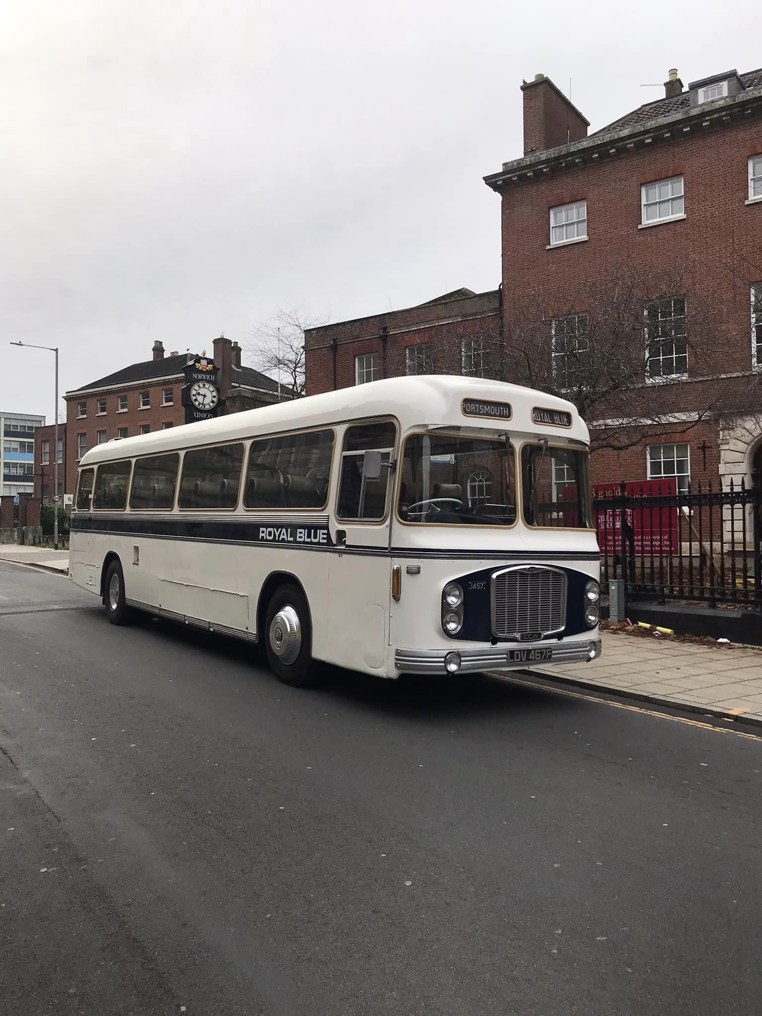Big Bus Show 2024