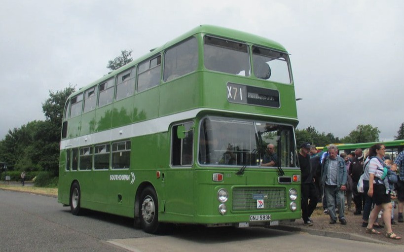 Big Bus Show 2024