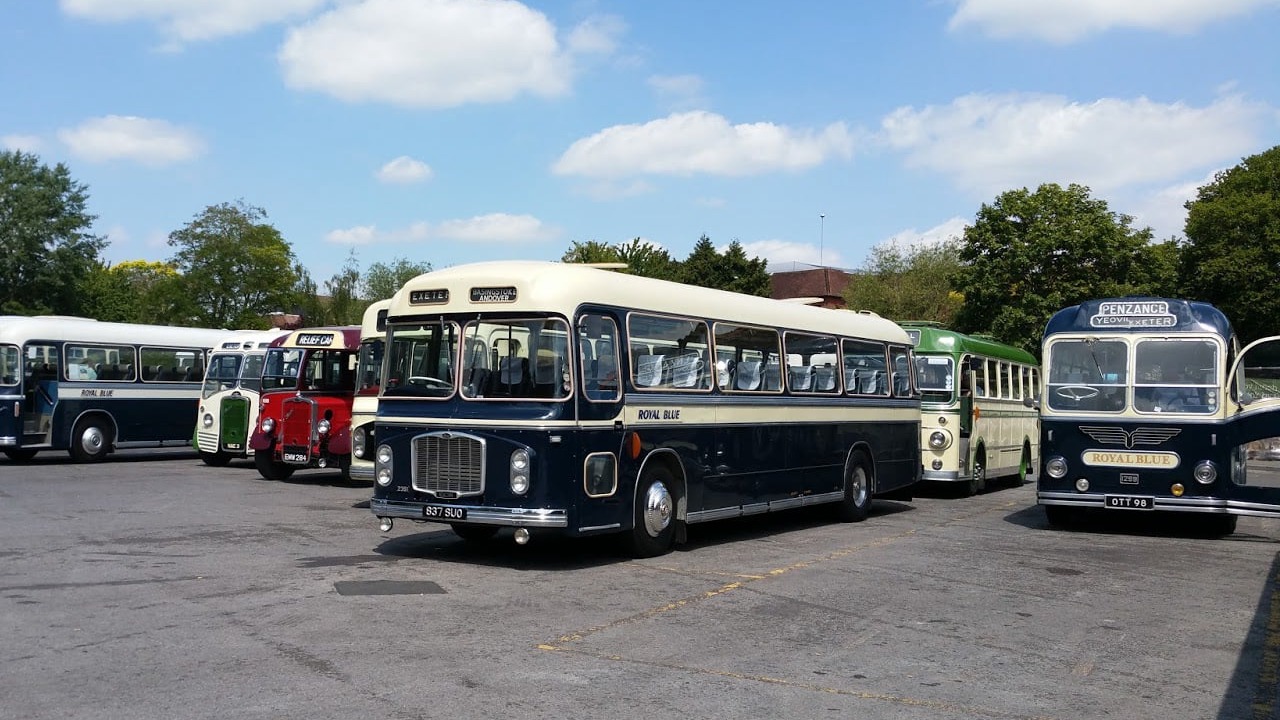 Big Bus Show 2024