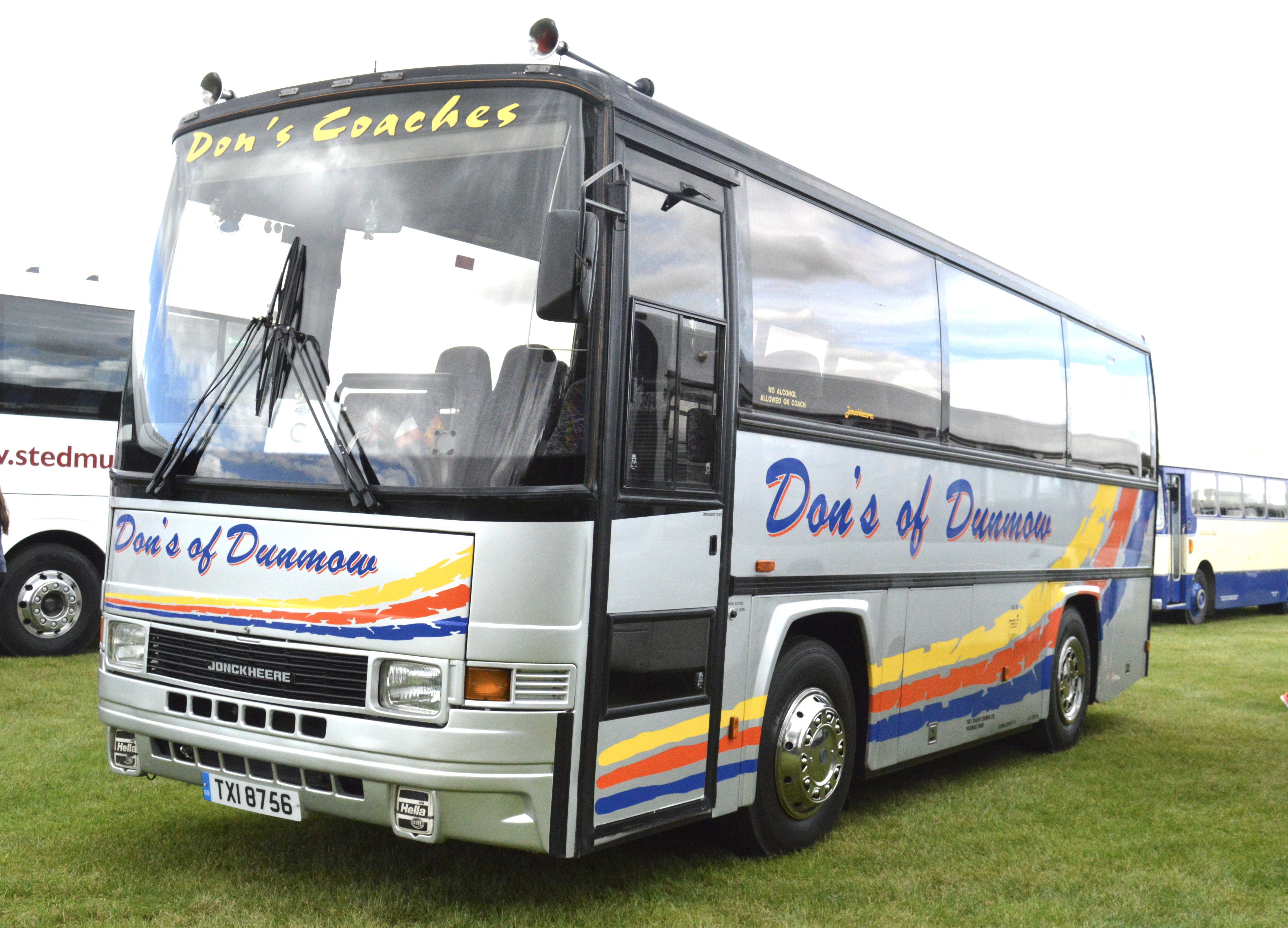 Big Bus Show 2024
