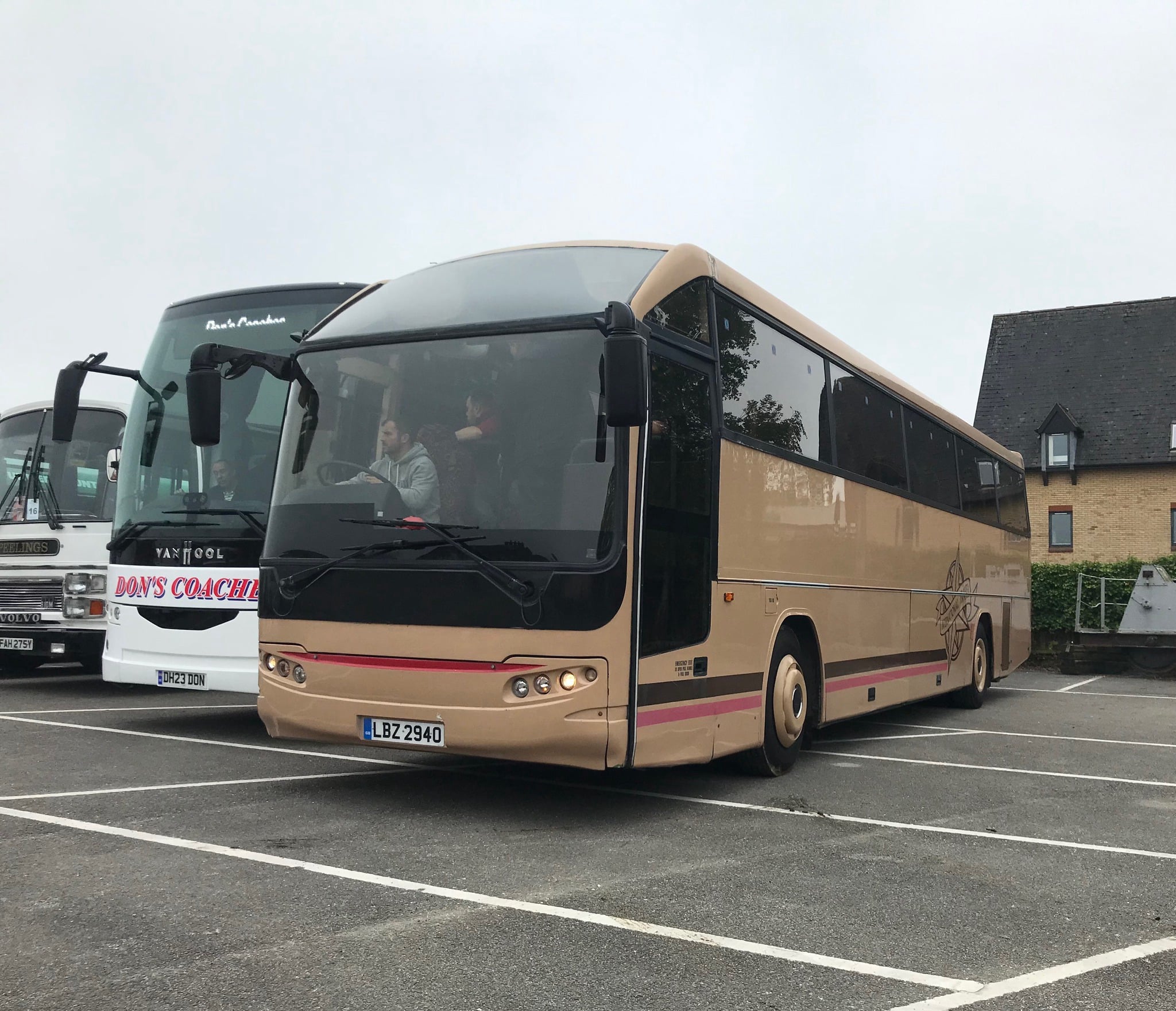Big Bus Show 2024