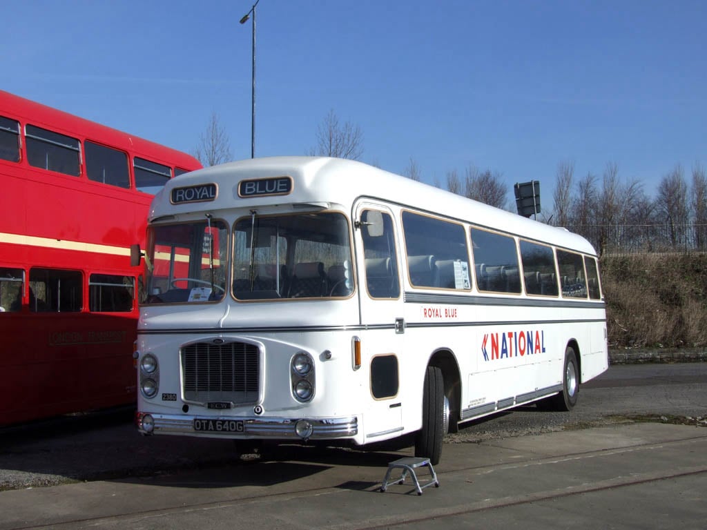 Big Bus Show 2024