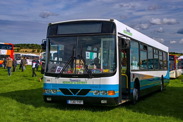 Big Bus Show 2024