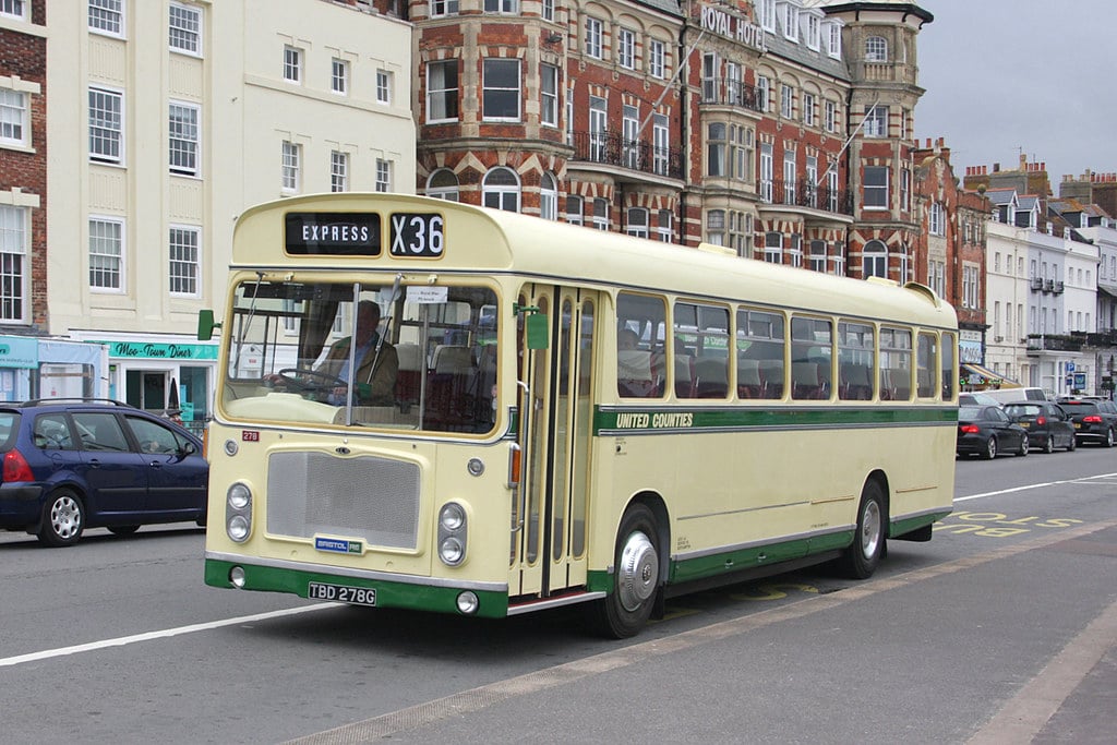 Big Bus Show 2024