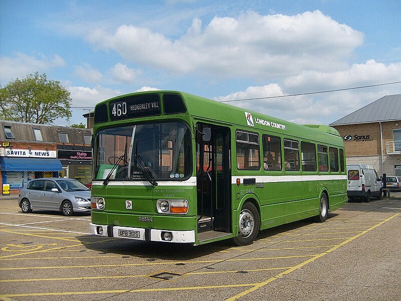 Big Bus Show 2024