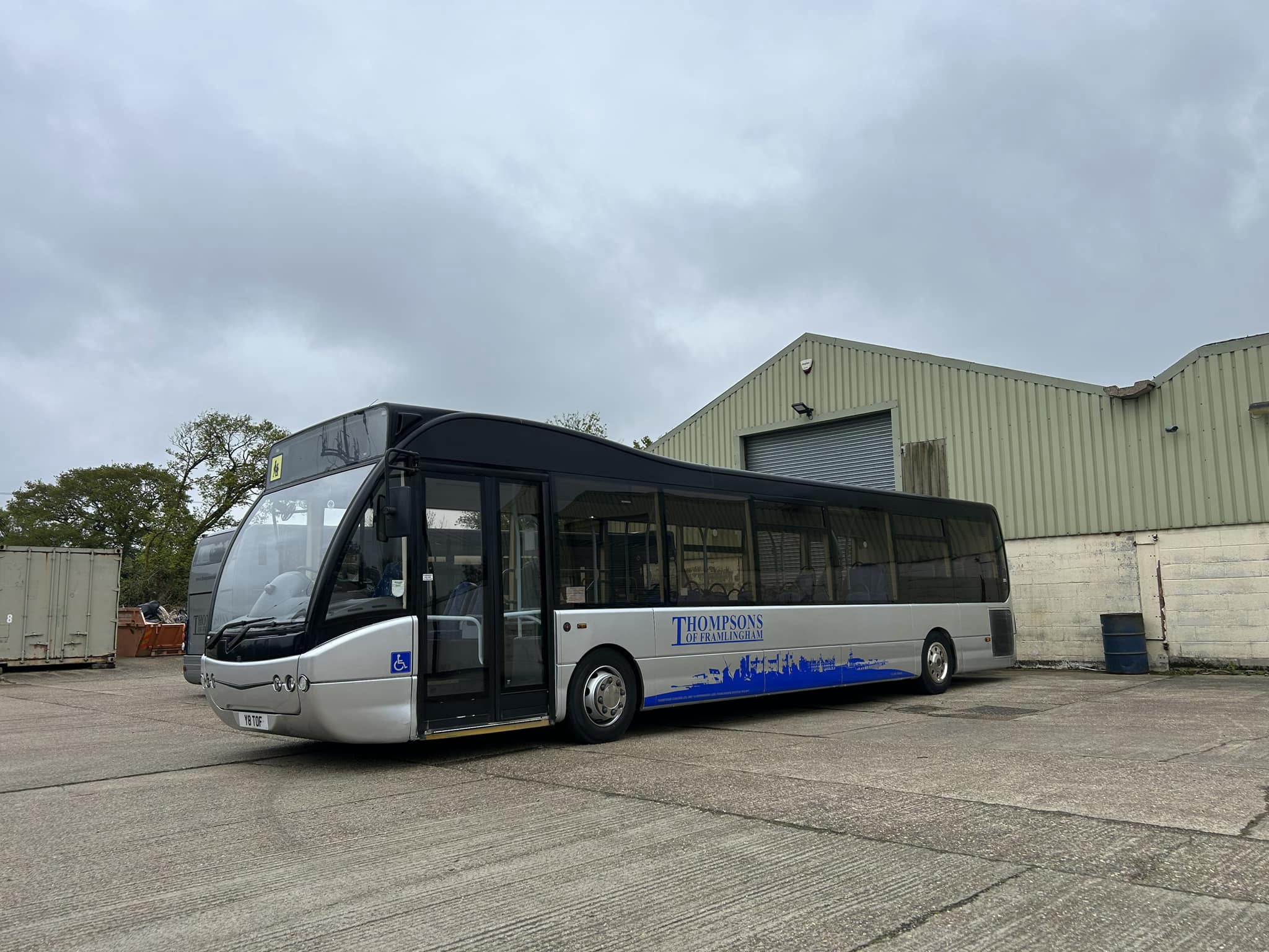 Big Bus Show 2024
