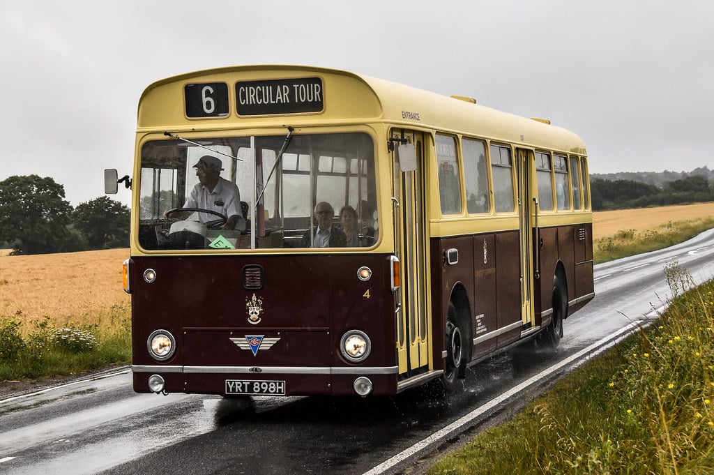 Big Bus Show 2024